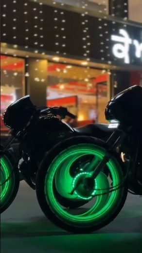 modified splendor hero | splendor plus modified 2025