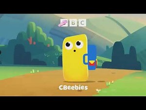 CBeebies Spring Ident 2024