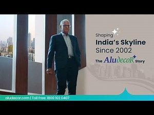 Shaping India’s Skyline Since 2002: The Aludecor Story