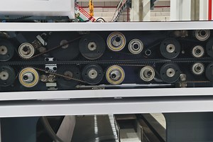 [Hot Item] Accurate Paper Mounting Dual Function High Speed Paper Tipping Machine