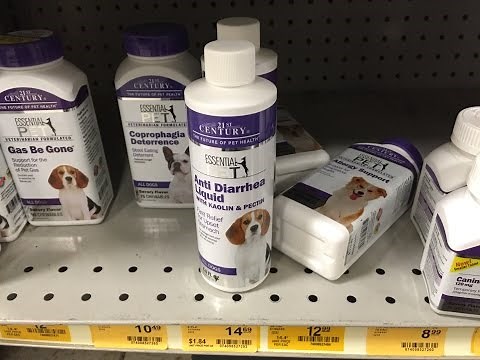 Essential Pet Anti Diarrhea Liquid With Kaolin & Pectin Review