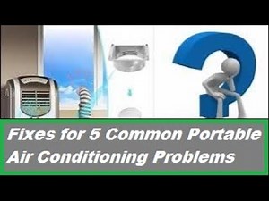 5 Common Portable AC Problems (And How to Fix Them)