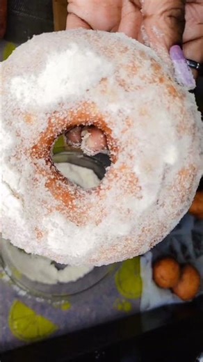 Amazing Soft And Fluffy Donuts Recipe #shorts#short#shortvideo