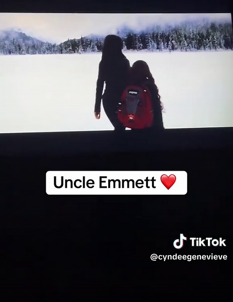 Uncle Emmett: The Protector of the Twilight Saga