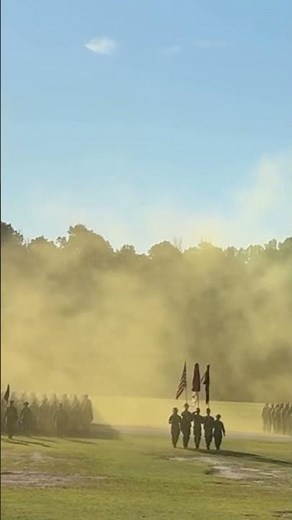 Army Basic Training Graduation week Family Day ceremony