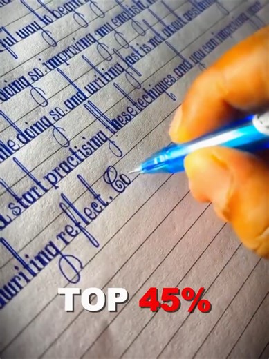 How Rare is Your Handwriting? Discover Your Unique Style