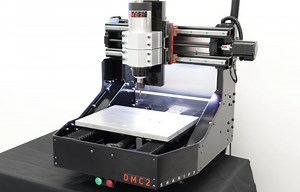 Shariff DMC2 powerful desktop CNC machine hits Kickstarter
