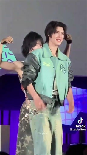 Big guy 😜💪😎 hu yetao ,😎😎 #huyetao #got7 #kpop #bigguy #trading #blseries