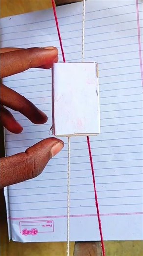 Colour changing thread - magic box 🤯 || #shorts #magic