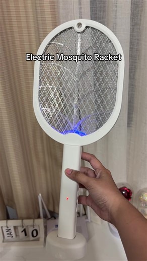 Electric Mosquito Racket: Effective Insect Control