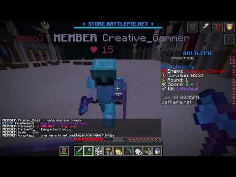 Anok_Gamming vs Creative_Gammer crazy domination ft. Creative_Gammer