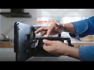 How to Install & Remove Dough Catcher in Rotimatic NEXT