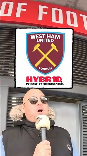 West Ham’s Big Dave tips​⁠ ‪@mancity‬ for title Manchester City 3-0 Liverpool|Powered by chinkseyMEDIA