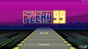 Everyone should experience F-Zero 99 at least once... #Fzero #fzero99 #nintendo #nintendoswitch #retrogaming #videogames | Classic Replay
