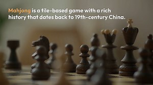 History Of Mahjong Game