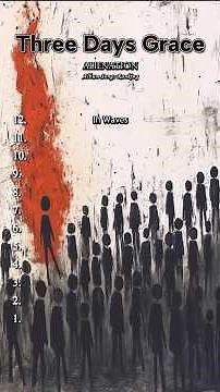 Three Days Grace Alienation Album Songs Ranking