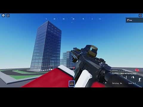 MK18 Animations [Release]