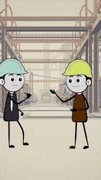 An interview as a blue collar interviewer.