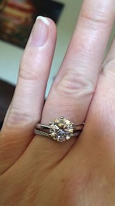 Watch This ring is Beautiful! on Amazon Live