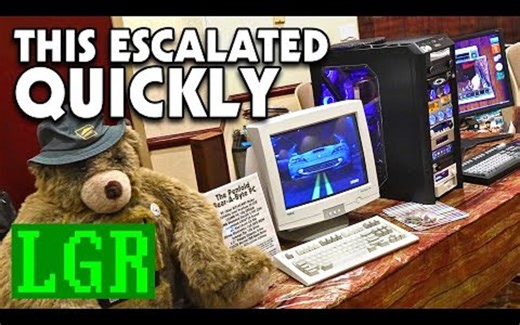 Computerific Chaos - 2023 中西部现存复古电脑节