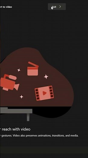 Record PowerPoint Presentation with Audio and Video