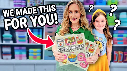 I’ve Never Made Lunches Like THIS! 🍱 | Color your Own Bunches of Lunches