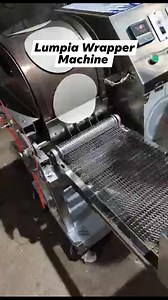 6 comments | Lumpia Wrapper Machine #technology #lumpia | Payo Dok Alternatibo Machineries | Facebook