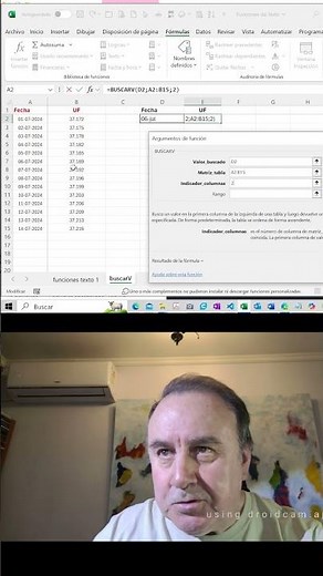 Como usar la Función BUSCARV (coincidencia exacta) en Excel. Increíble Truco de Excel para Todos