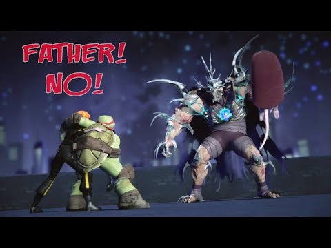 Splinter's Last Fight | Teenage Mutant Ninja Turtles Legends