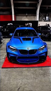 "This BMW Can Change Color Instantly… Unreal!"