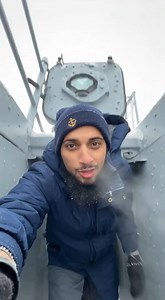 Ship Stabilization Duty 🌊⚓ | Answering Your Questions #daily #reelschallenge #AI #dailyvlog #OceanDuty #ocean | Ozair Tareen