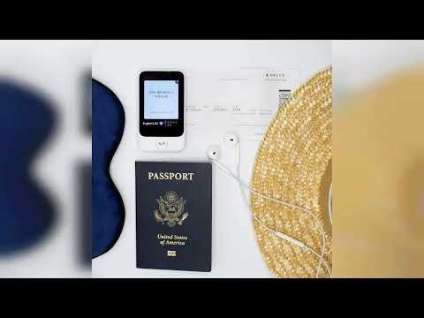 Review: Pocketalk S Two-Way Voice Translator with 2-Year Built-in Data (White)