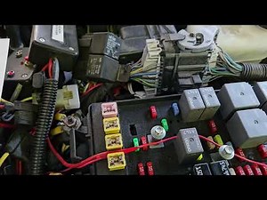 Resetting Climate Control Vent Actuators THE ULTIMATE GUIDE 1997-2008 GMC CHEVROLET BUICK OLDS ISUZU