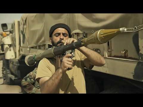 قصة مأساوية لحياة جنود الجيش العراقي في تحرير محافظات العراق من سنة 2014 الى 2017