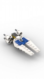 Lego 912512 animated build #lego #legostarwars | Allnew Brickleaks