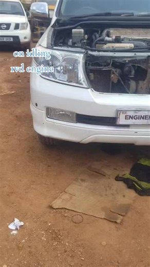 1VD Engine Overhauling Guide by Engineer Kasirye