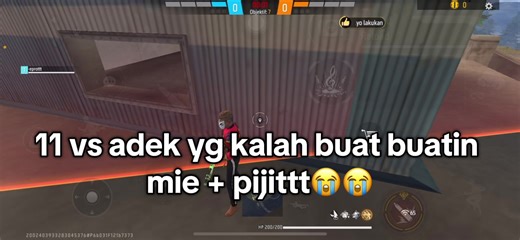 Gameplay Menarik Garena Free Fire di Day 15