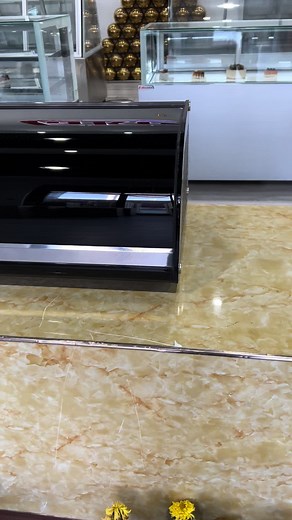 Chill & Display: The Perfect Tabletop Salad Bar to Keep Everything Fresh! 🥗❄ Get a closer look at our compact refrigerated countertop display, designed for salads, toppings, and more. Keep your ingredients crisp and appetizing while showcasing them in style! #TabletopSaladBar, #RefrigeratedCounter, #CompactCooler, #SaladDisplay, #FoodServiceEquipment, #RestaurantSupplies, #FreshIngredients, #ColdStorage, #SaladStation, #CountertopRefrigerator, #CommercialKitchen, #FoodPreservation, #KitchenInno