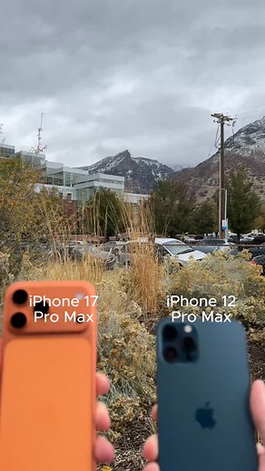 1K views · 83 reactions | iPhone 12 PM To iPhone 17 PM Upgrade  | Sam Khan | Facebook