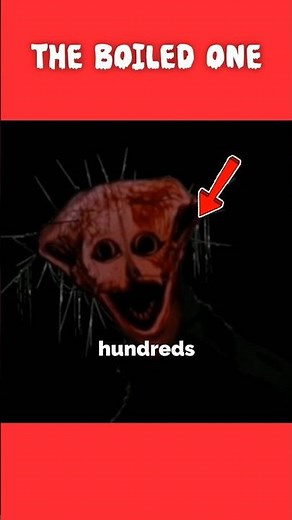 The Boiled One [Urban Legend]