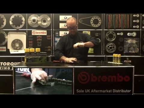 BTR Tech Station : How to Rivet a Chain