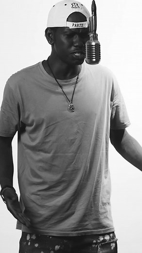 Mali Doza Residence: Black & White Freestyle Music Video