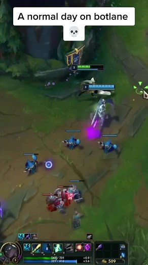 Unbelievable Pyke Play on the Botlane