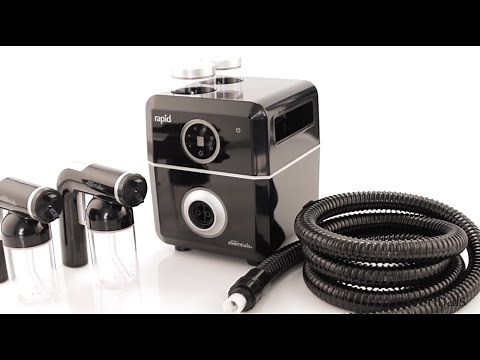Rapid Spray Tan System Set Up, Maintenance and Troubleshooting