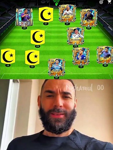 Muslim x Christian Players 💀#fcmobile #fifamobile #eafc24 #eafifa #easports #fifa #fifa22 #football