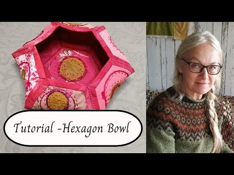 Tutorial - Hexagon Bowl
