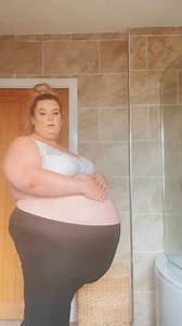 Im absolutely stretched to the max now and so ready for their arrival 🥰 #twinpregnancy #mumofmultiples #twinmummy #pregnant #twinkles #twins #twinning #fypシ゚viral #fyp | Twin pregnancy