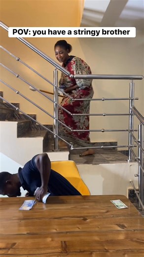 1.3K views · 42 reactions | When your brother is stringy #fypchallenge #hilights #followersreelsfypシ゚viralシfypシ゚viralシal #hilights | Ochala Mercy Austin | Facebook