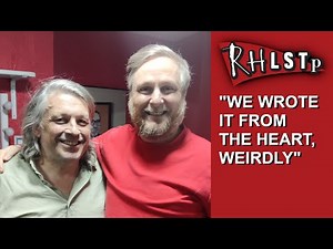 Tim Key on his film The Ballad of Wallis Island, and Rich's career - from RHLSTP 563