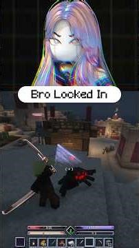 Third Death's The Charm #minecraft #minecraftshorts